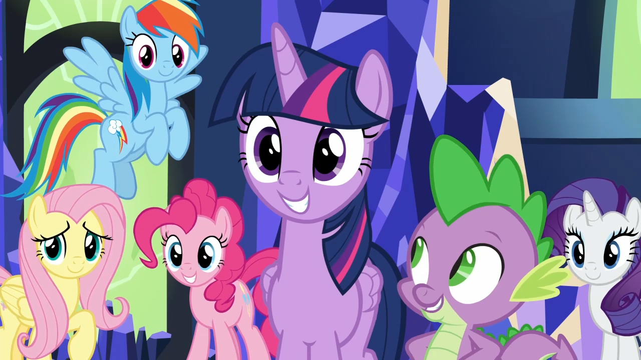 Equestria Daily - MLP Stuff!: "Father Knows Beast" – Episode Followup