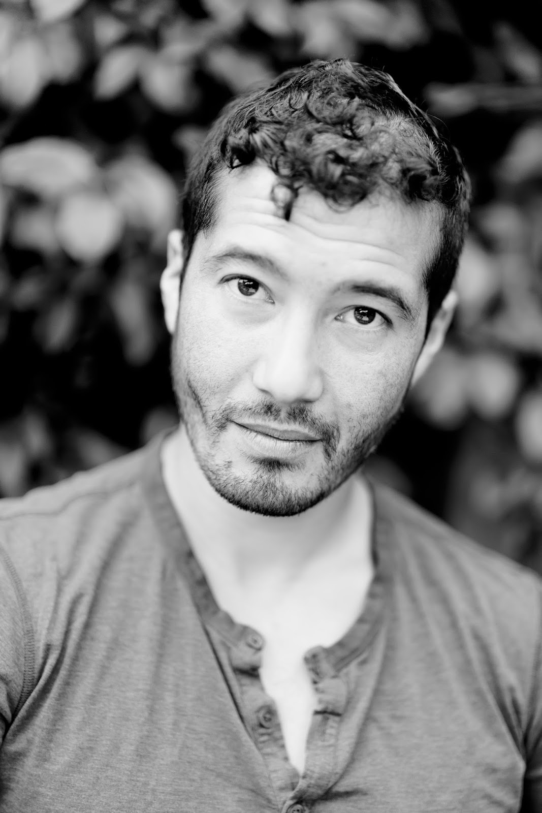 The Quivering Pen: My First Time: Michael Copperman