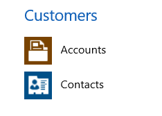 Dynamics 365 Customer Engagement: How to Change the Color of Entity ...