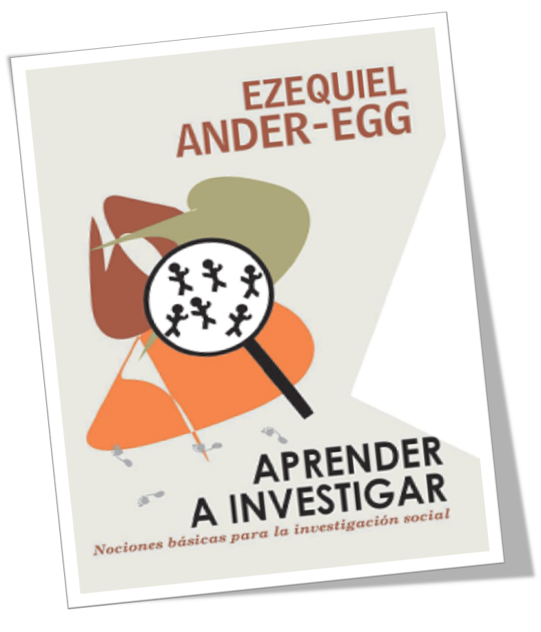 Aprender a Investigar - Ezequiel Ander Egg | FREELIBRITOS