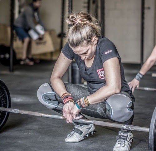 Zona Fitness: Reebok Crossfit Games: Open 11.5