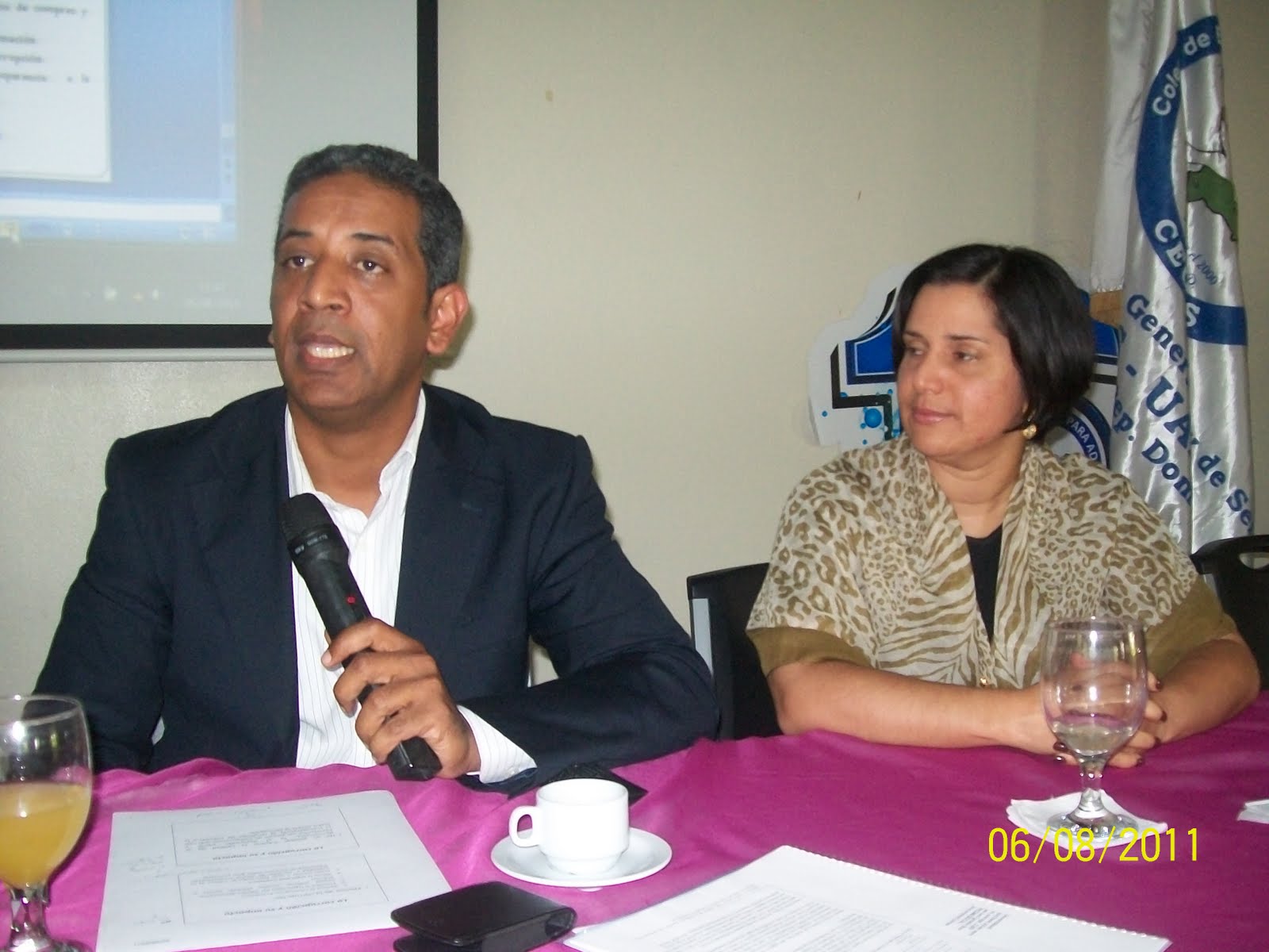 UAPA TE INFORMA: UAPA Y PC REALIZAN CONFERENCIA SOBRE CORRUPCION Y ...