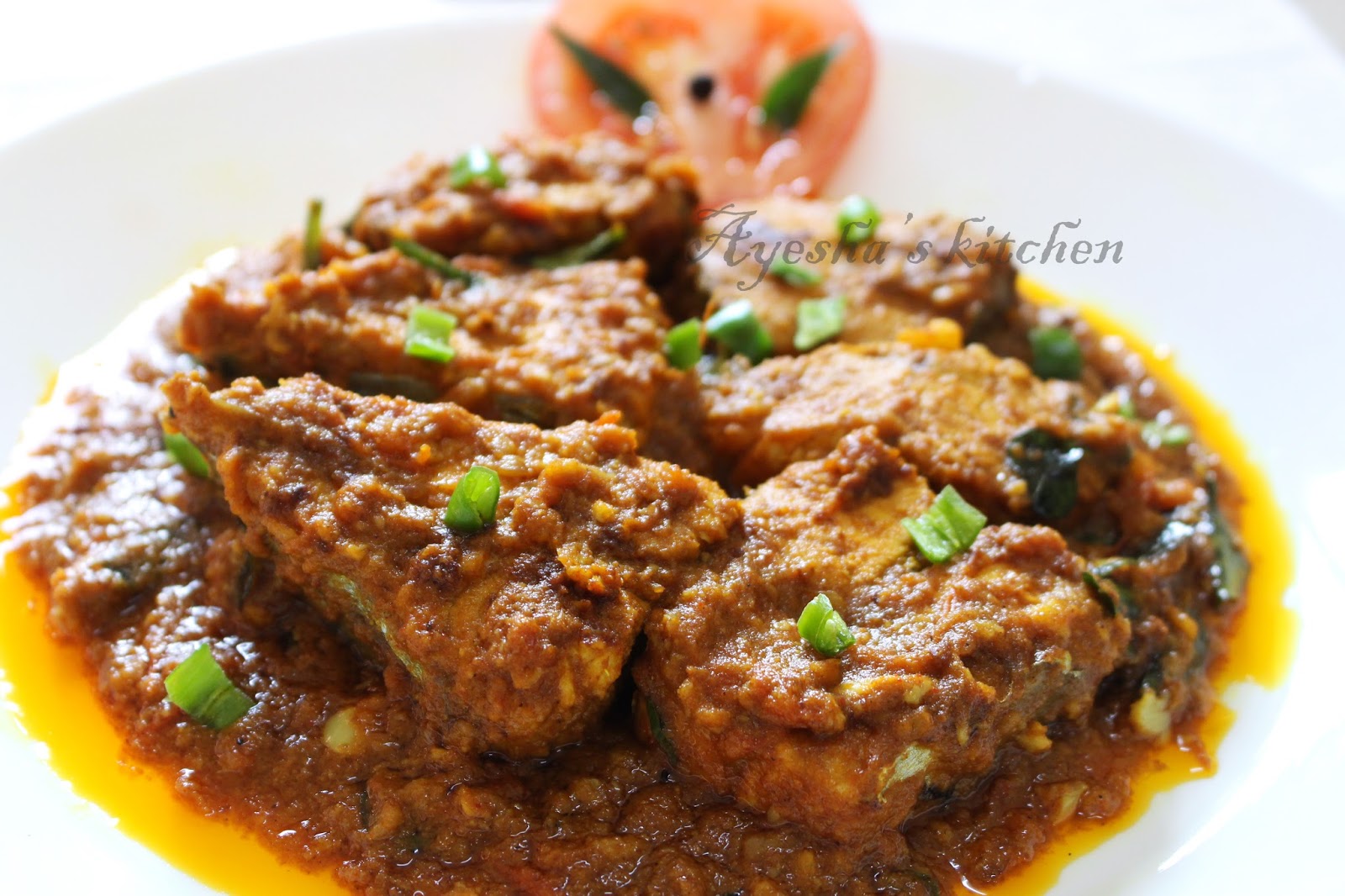 FISH RECIPES - FISH ROAST