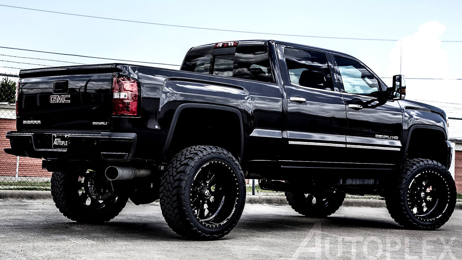 Lifted Custom Trucks For Sale - Lift Choices