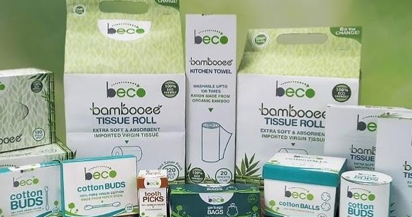 BECO on Packaging of the World - Creative Package Design Gallery