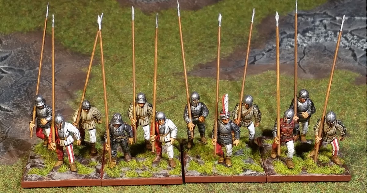 WAB Corner: Perry European Mercenaries - Talabheim, er...I mean Lübeck ...