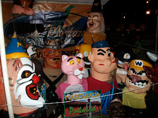 Mascaradas Patarrá: IX Feria de la Mascarada Nacional realizada Barva ...