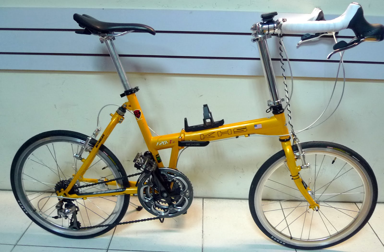 Dahon SP8 轉 451 輪組 - Mobile01