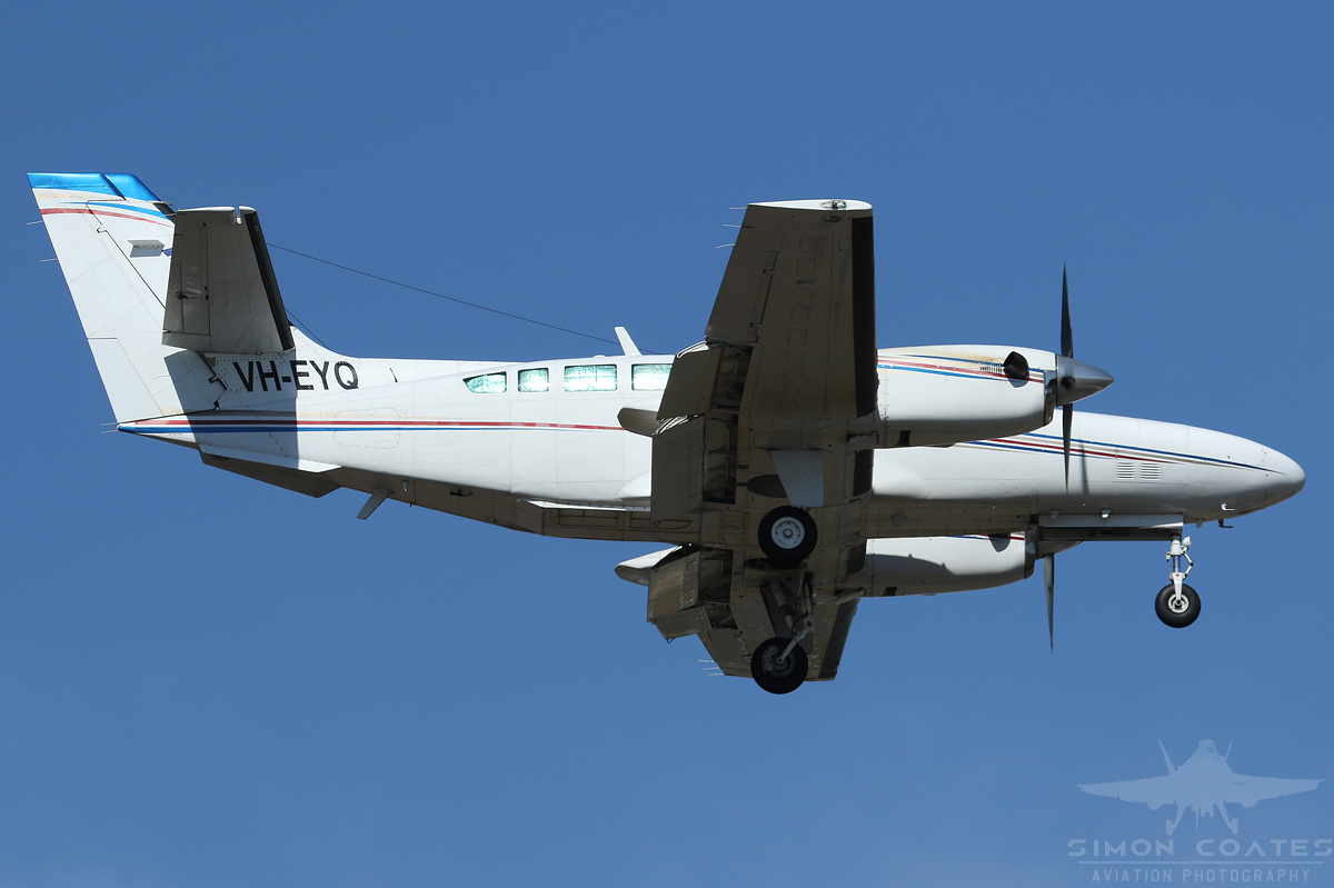 Reims Cessna F406 Caravan II VH-EYQ | GA Aircraft Australia