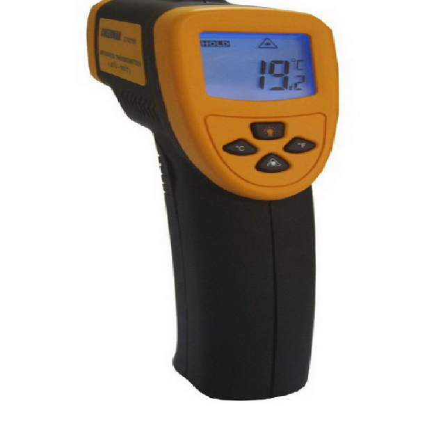 Jenis, Fungsi dan Cara Kerja Termometer Optis