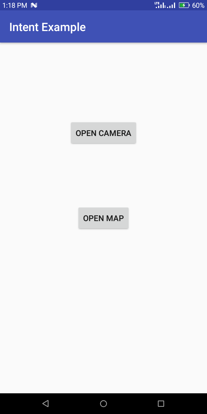 Kotlin For Android Intent Using Kotlin In Android