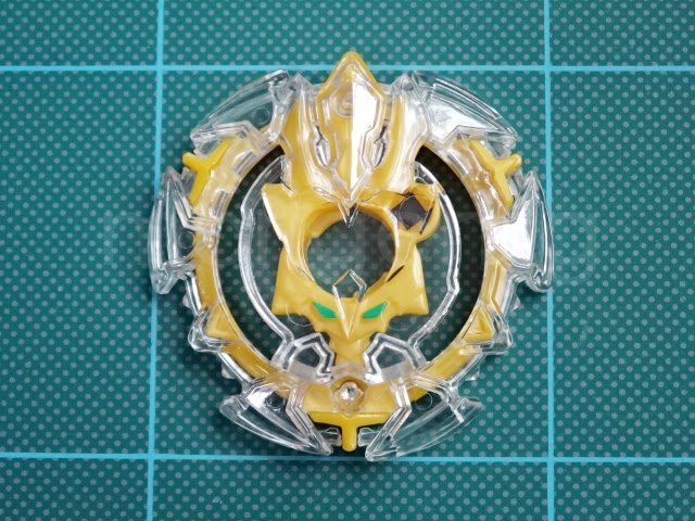 morigensg: Beyblade Burst! B-15 Random Booster Vol.1 Trident Heavy Claw ...