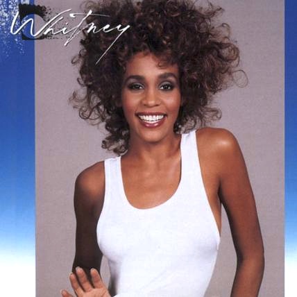 Today's Music from ww_adh: Essential Albums of the '80s: Whitney ...