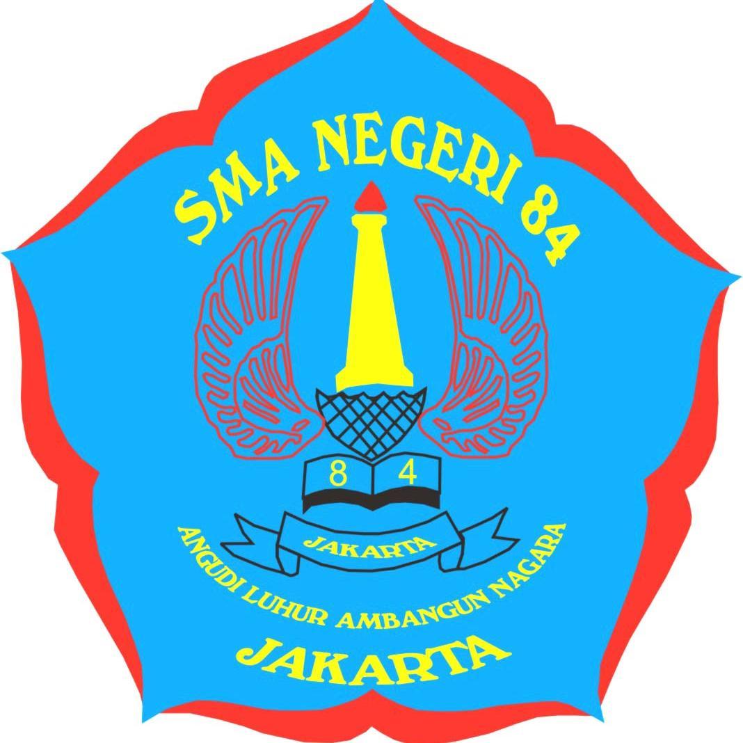 Dunia Lambang Logo: LOGO SMAN 84 JAKARTA
