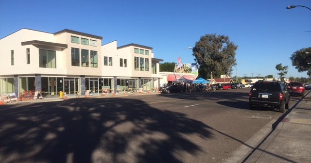 Encinitas Undercover: Building to the max