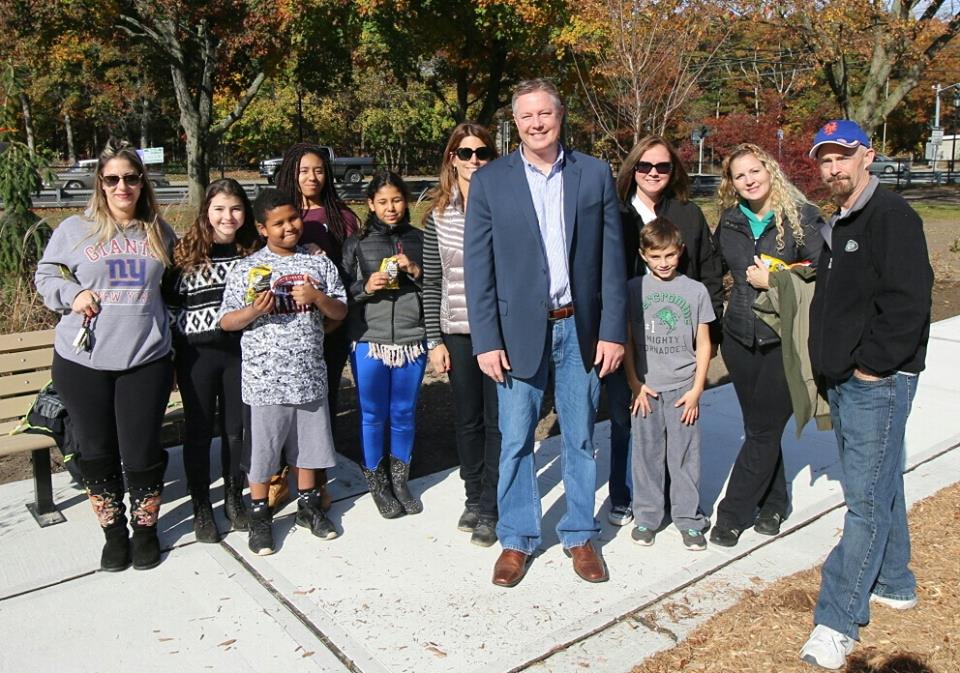 Stand With Councilman - Neil J. Foley