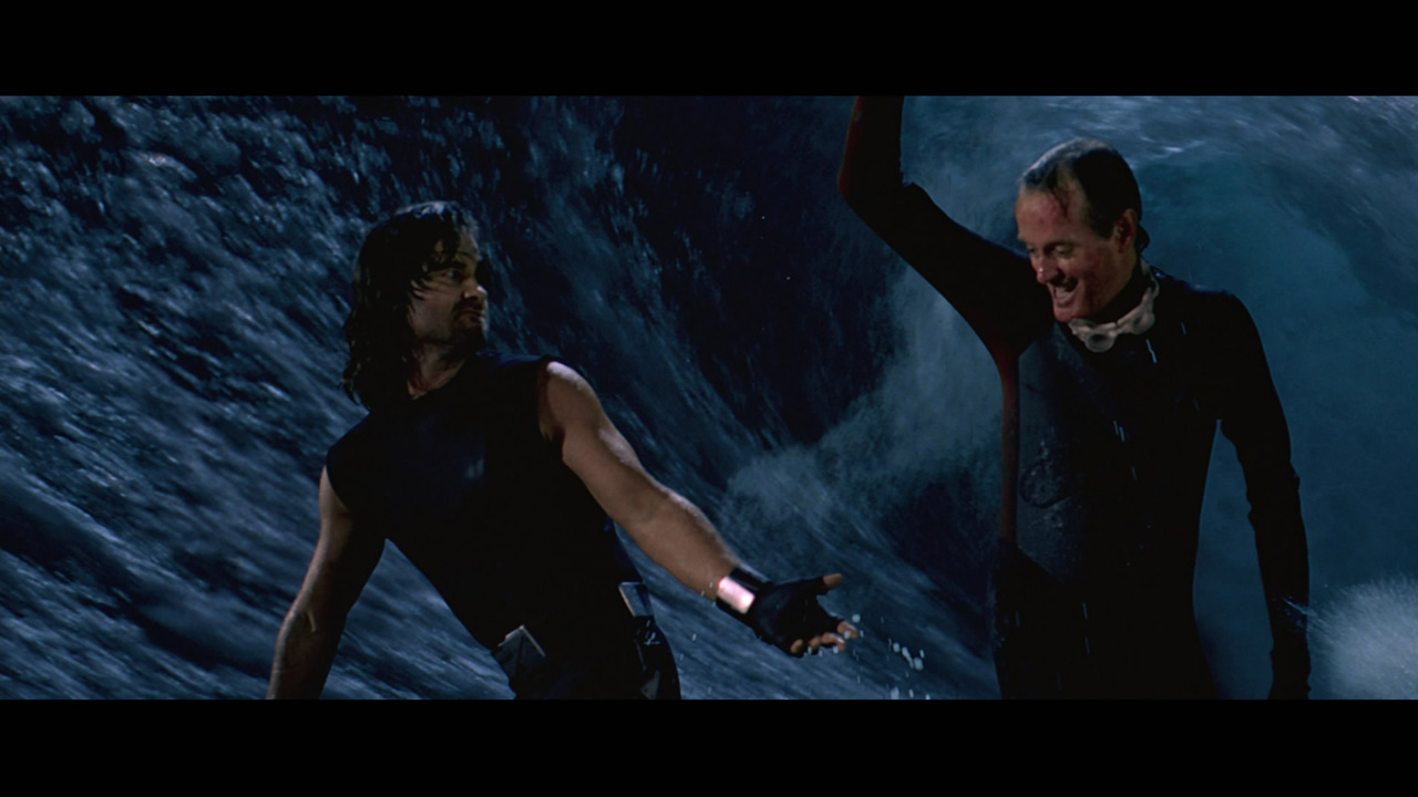 Escape From La Snake