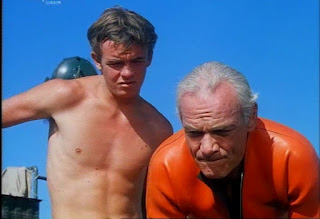 Captures Cinema: Roger Mobley - The Treasure of San Bosco Reef (1968)