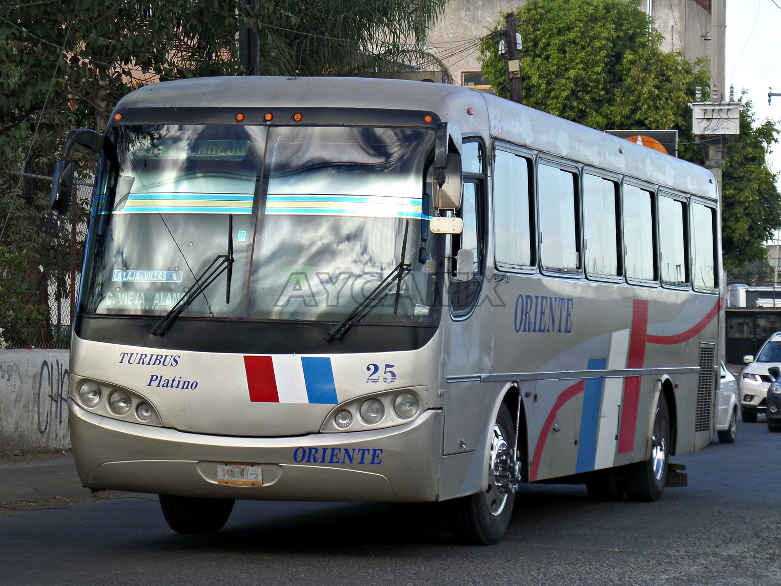 AYCAMX - Autobuses y Camiones México : Autobuses Foráneos 437. Turibus ...