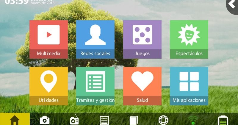 TuPlanetXO: Probá el launcher de las XO-Tablet en tu Tablet o Celular ...