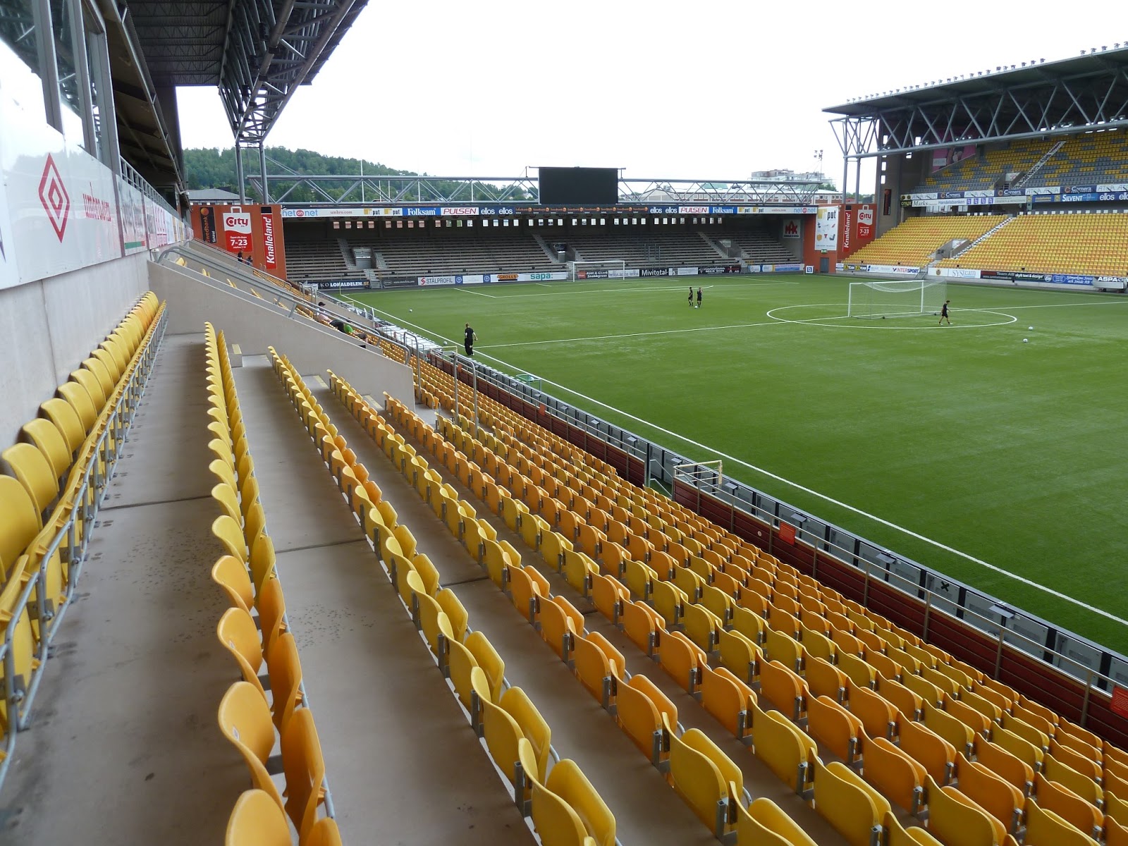 Extreme Football Tourism: SWEDEN: IF Elfsborg / Norrby IF (2005-)