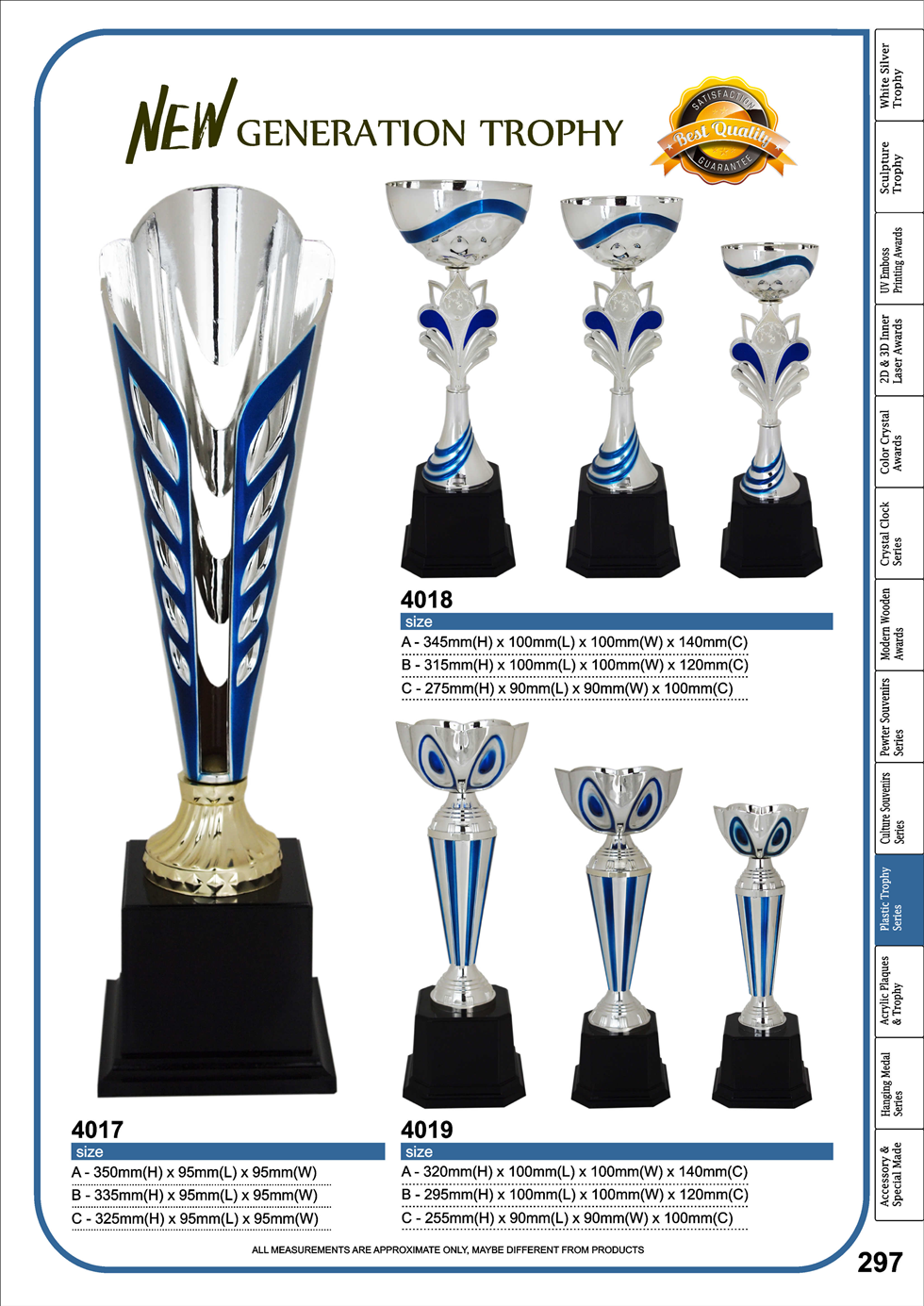 Trophy Malaysia | Plaque Malaysia | Trophy Supplier | Kedai Trofi ...