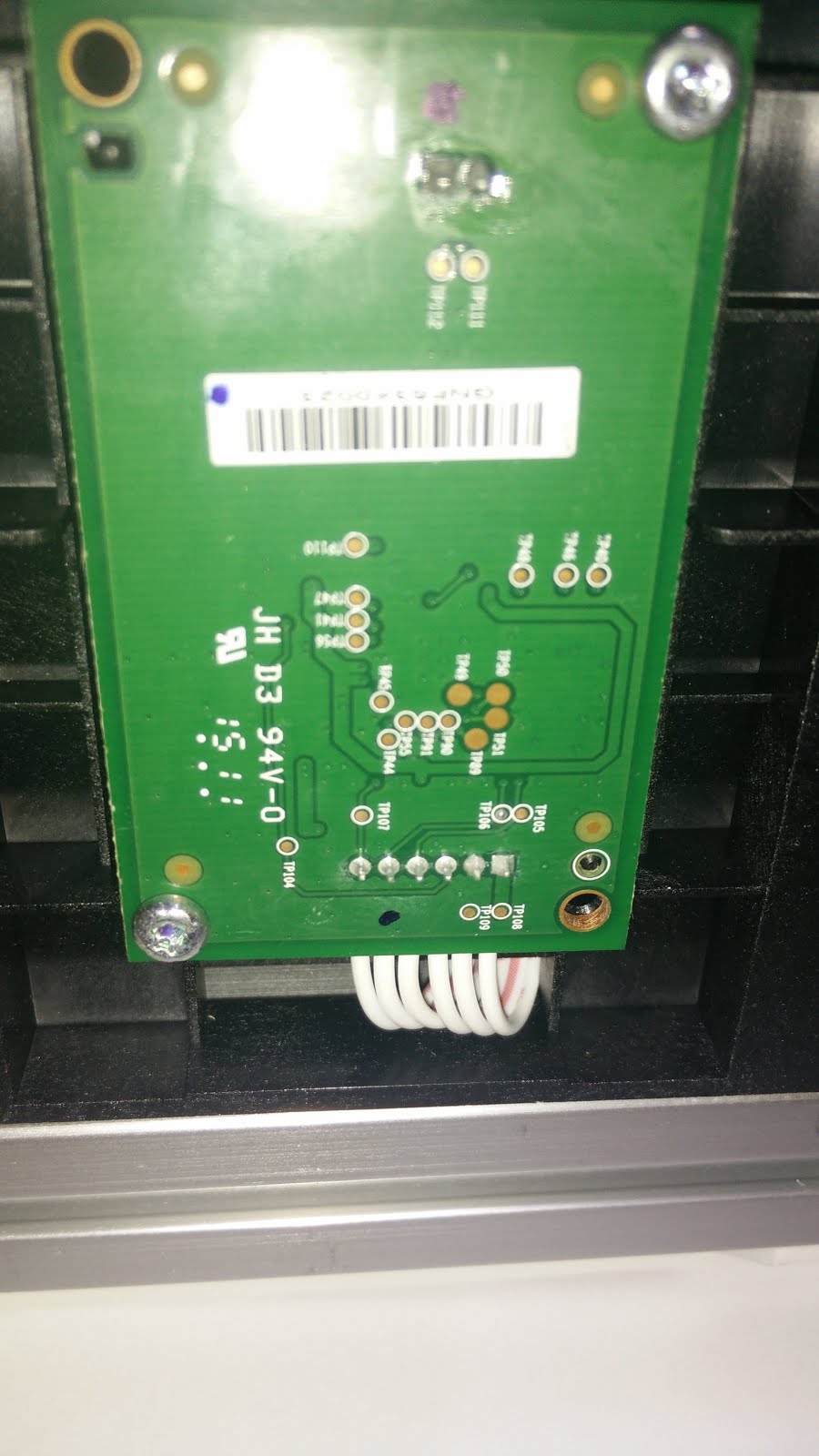 3F1J0 xyz Davinci JR nfc reader with arduino : r/3Dprinting