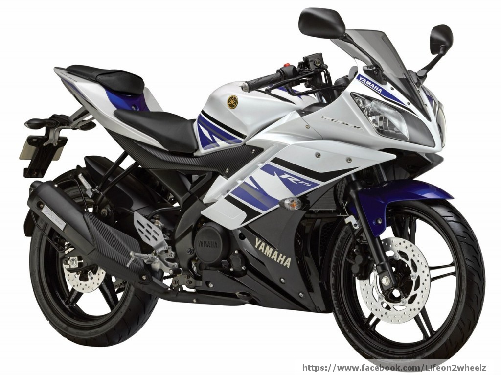 Life on 2 Wheelz: YAMAHA listen to customer feedback's again :) New ...