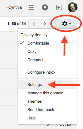 TeachingTechNix: Easy Way to Filter in Gmail