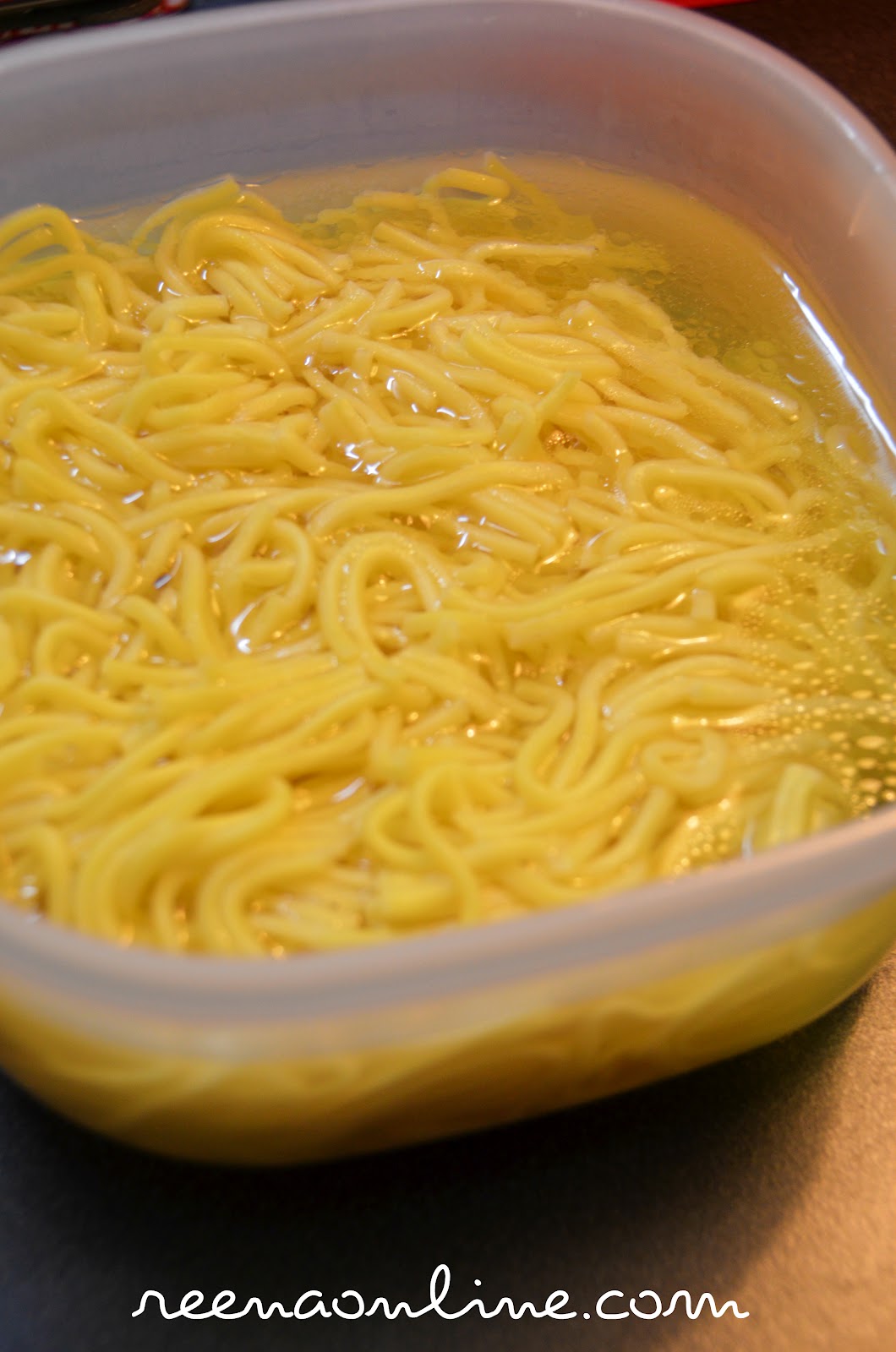 Reena's Online: Resepi : Mee Bandung