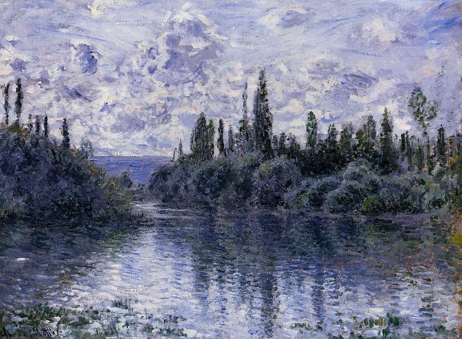 7 das Artes: Algumas imagens das obras do gênio chamado Oscar Claude Monet.