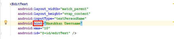 Cara Mudah Belajar Layout di Android Studio ~ Domo Teknologi