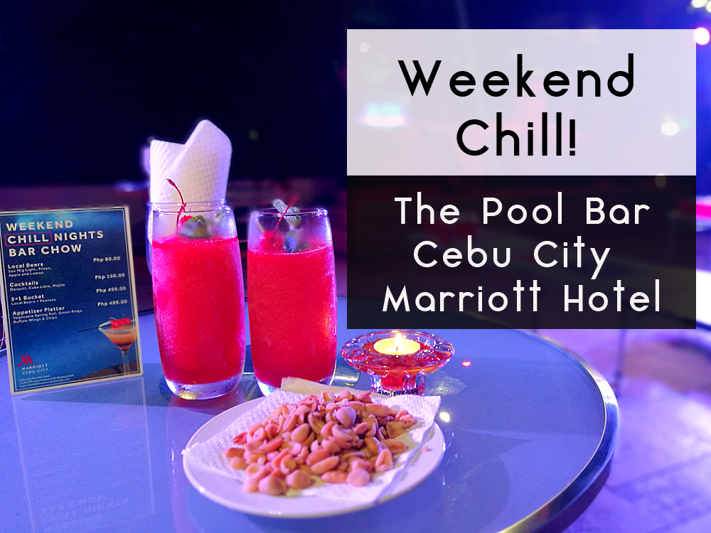 Weekend Night Chill At The Pool! - FaceCebu | Cebu Trending And Latest ...
