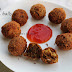 TAPIOCA BALLS - EASY SNACK WITH TAPIOCA AND CHICKEN