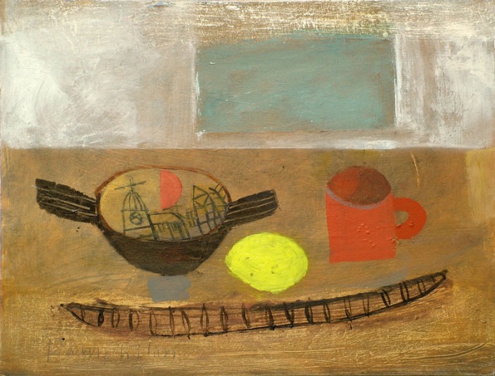 ARTBURGAC: Elaine Pamphilon