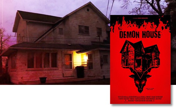 DAIMONOLOGIA: "Demon House": A Compelling and Haunting Documentary