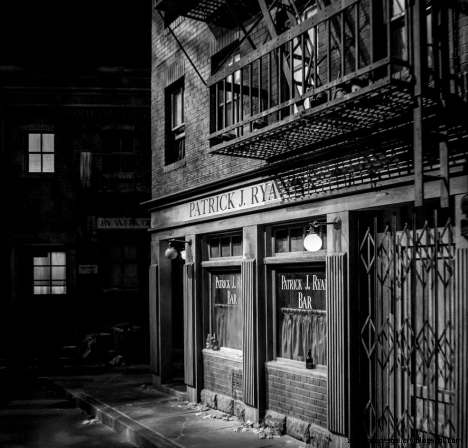 Empty Street Corner Night | Wallpapers Gallery