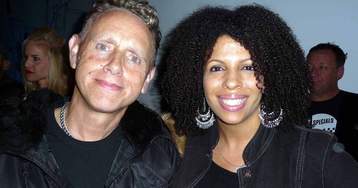When Lightning Strikes Twice: I Met Depeche Mode's Martin Gore AGAIN!