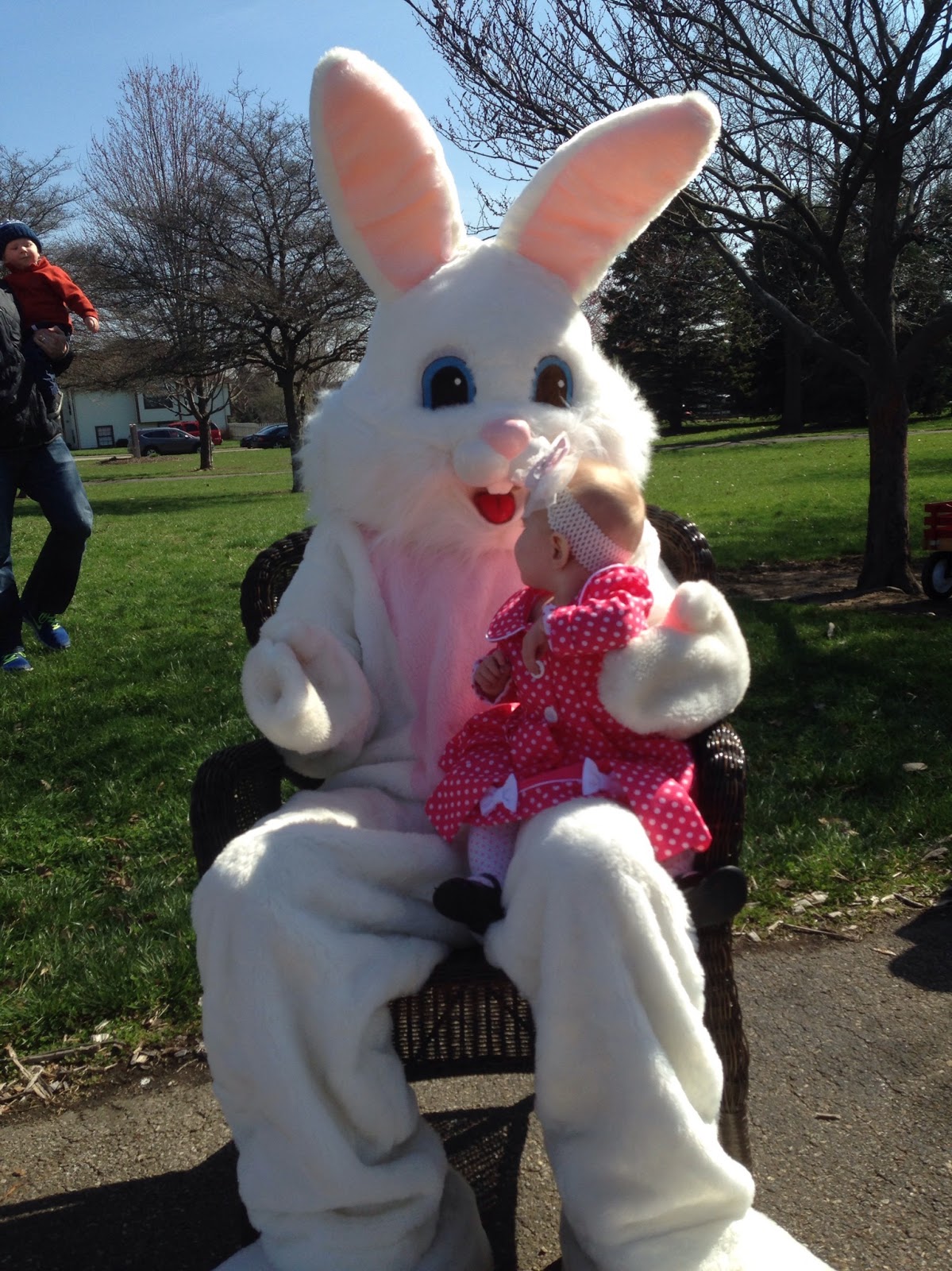 I hablo espanglish: March 2016