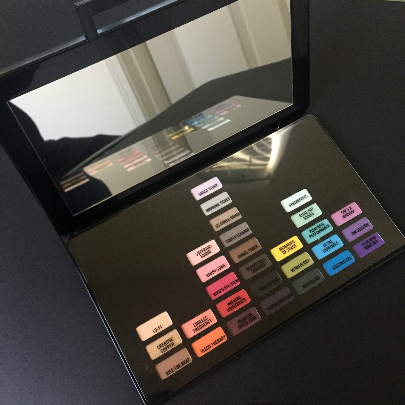 MAC x Jeremy Scott Review & Swatches | A Very Sweet Blog