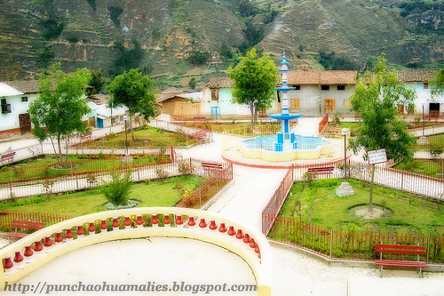 Huamalíes en la Noticia: FELIZ 70 ANIVERSARIO A LOS HERMANOS DISTRITOS ...