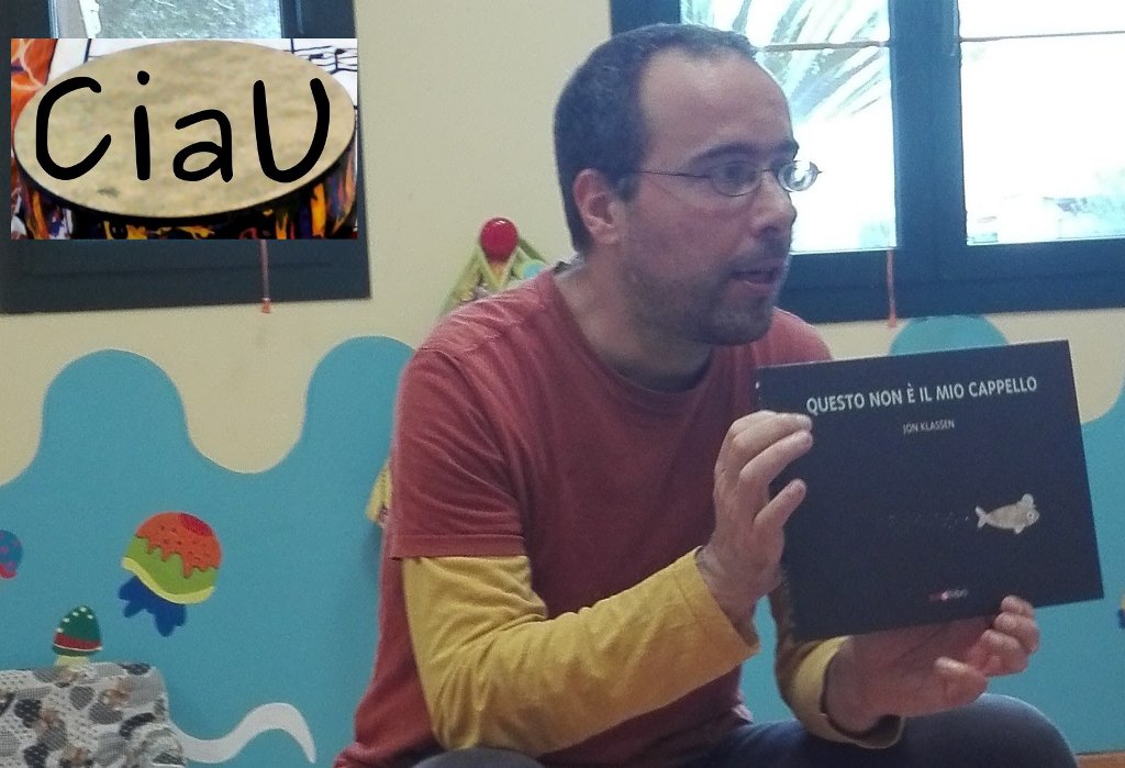 CiaU: Hai visto il mio cappello?