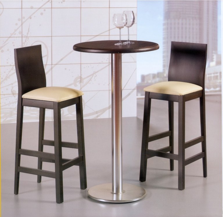 Marzua: Mesas de bar