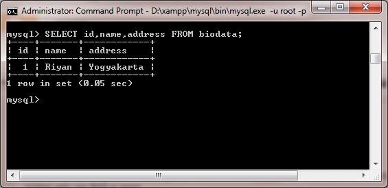 The World of PHP : Input Data in Database with Form Part 1