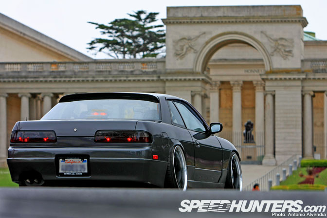 Tuning and Drifting: Henry's S13