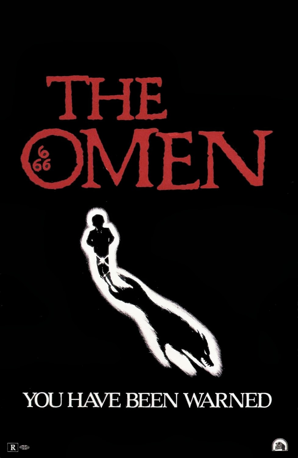 The Omen Damien 666 Mark