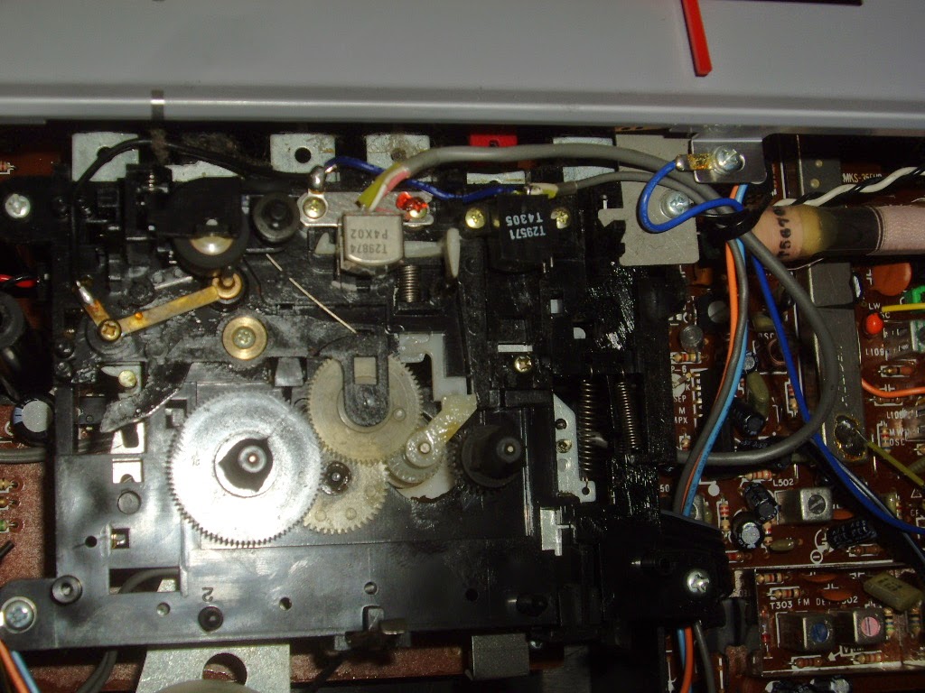 МАГНИТОЛиЯ - бумбоксы, магнитофоны и магнитолы!: Siemens Club 760 ...