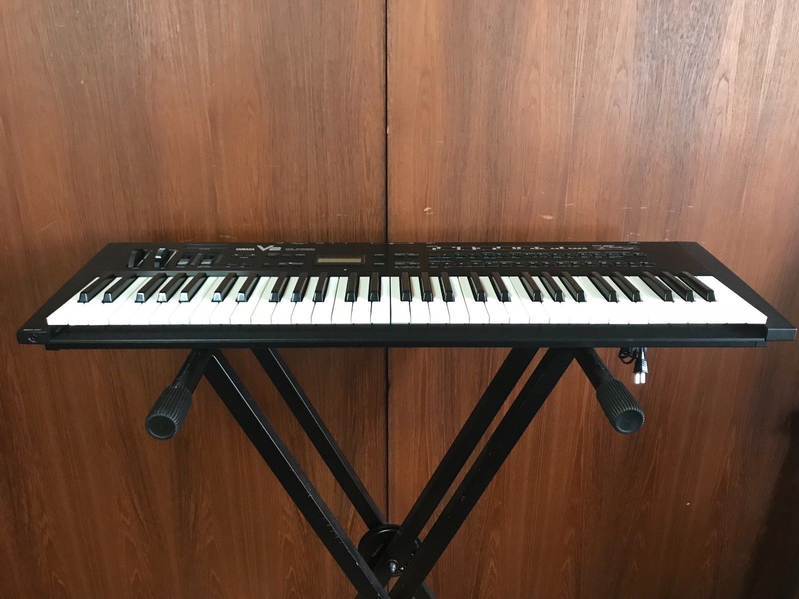 MATRIXSYNTH: YAMAHA V2 Digital Programable Algorithm synthesizer