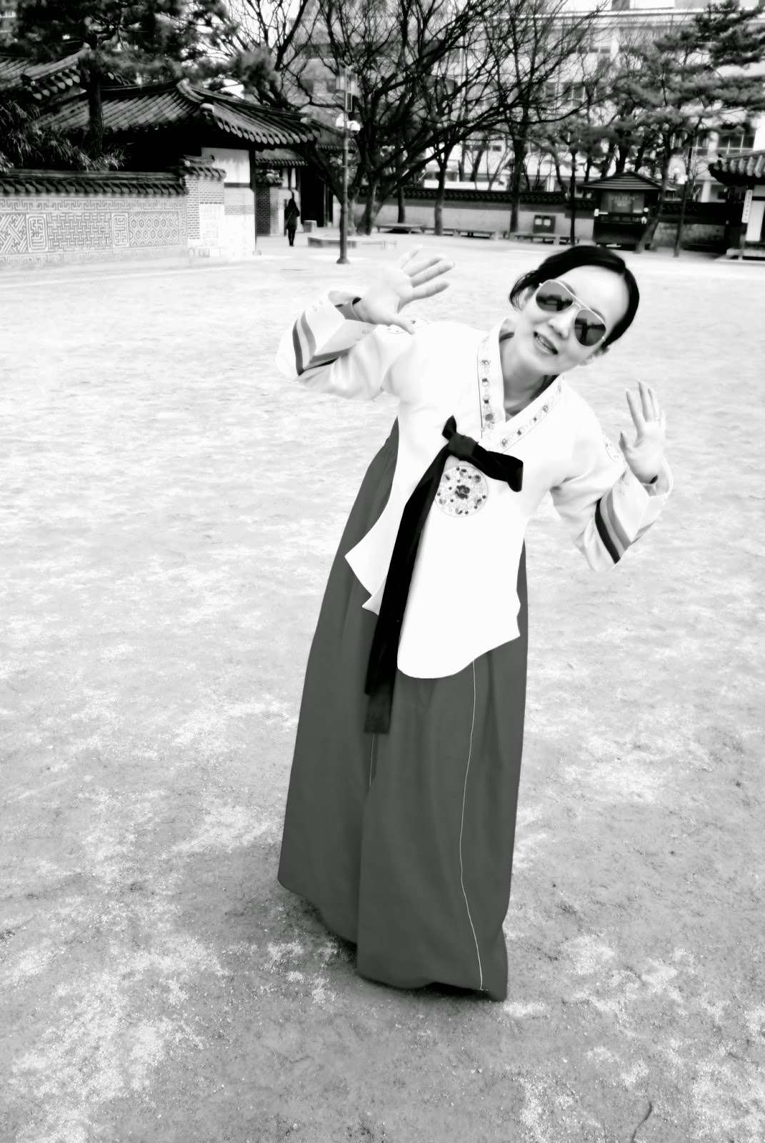 Meheartseoul | ~sweet memories~: Dangui (당의) Royal Court Hanbok Dress