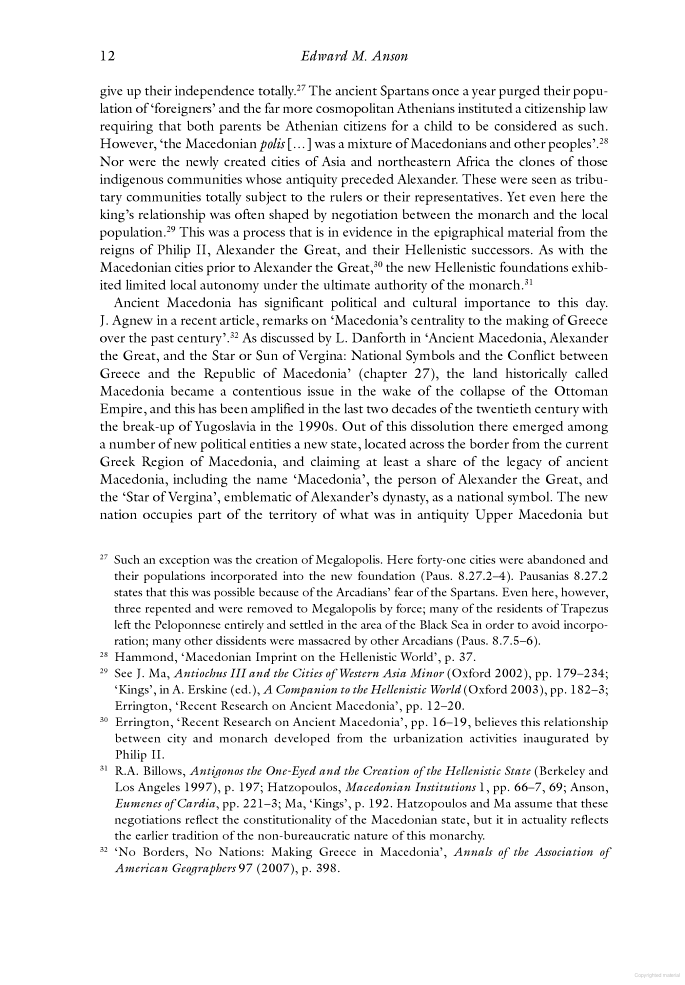 Macedonia Documents: September 2013